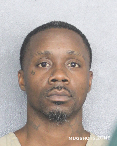 PATTON MATTHEW LEONARD 10/12/2025 - Broward County Mugshots Zone