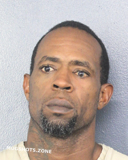 BOWMAN LARRY MILTON 10/12/2025 - Broward County Mugshots Zone