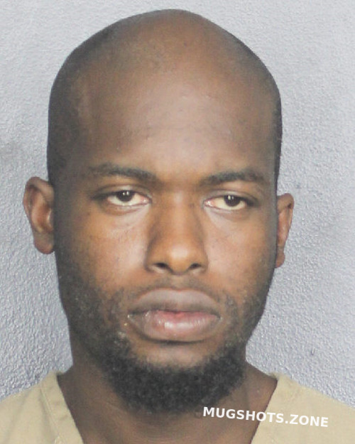 DUNBAR DERRICK DEEVON 10/13/2025 - Broward County Mugshots Zone