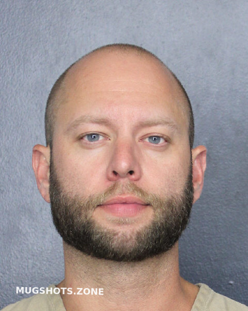 IRBY JOSHUA ADAM 10/13/2025 - Broward County Mugshots Zone