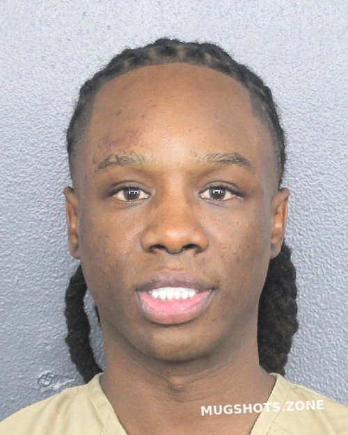 WILSON KENNETH DURRELL 10/13/2025 - Broward County Mugshots Zone