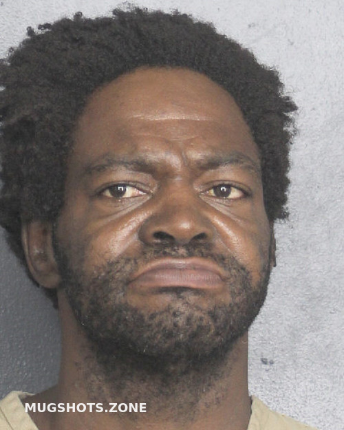 JOHNSON BRANDON 10/13/2025 - Broward County Mugshots Zone