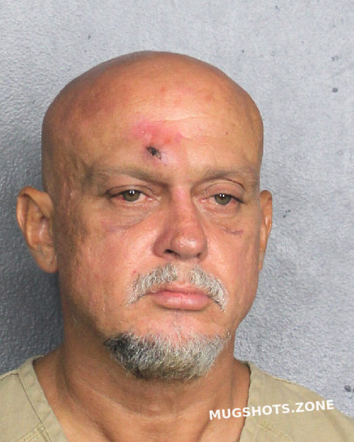 SALTER DAVID RALPH 10/13/2025 - Broward County Mugshots Zone