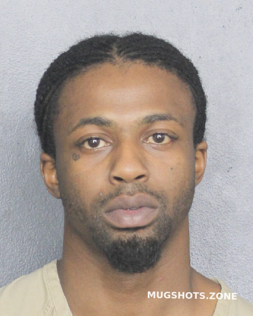 BHARATH DEVONTE MARK ALEXANDER 10/14/2025 - Broward County Mugshots Zone