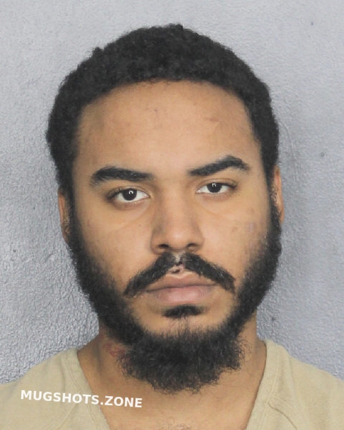 SHAW JOHN 10/14/2025 - Broward County Mugshots Zone
