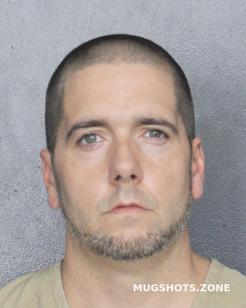 PARENTEAU SETH DOUGLAS 10/14/2025 - Broward County Mugshots Zone