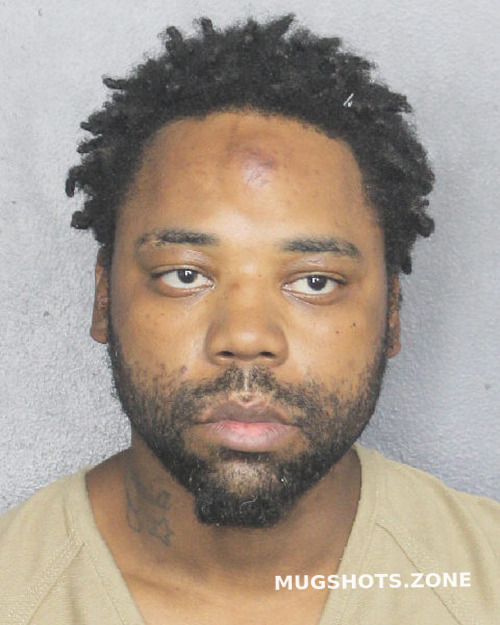 RILEY MICHAEL ANDRE J 10/14/2025 - Broward County Mugshots Zone