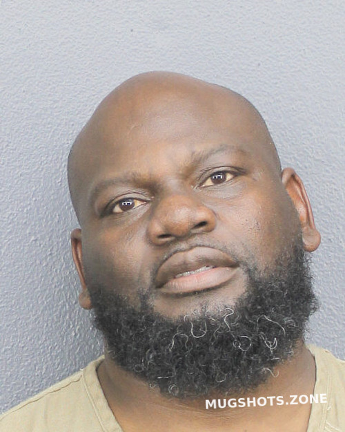 HUDSON MICHAEL ELLIOT 10/14/2025 - Broward County Mugshots Zone