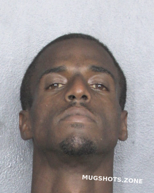 GASKIN TERRY JOSHUA 10/15/2025 - Broward County Mugshots Zone