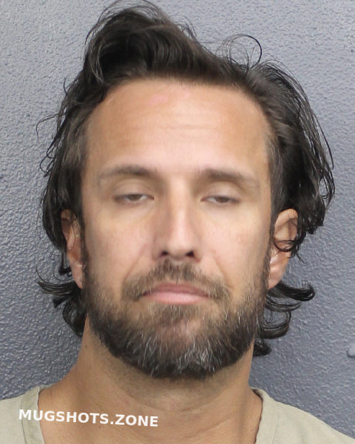 HALL ERIC R 10/15/2025 - Broward County Mugshots Zone