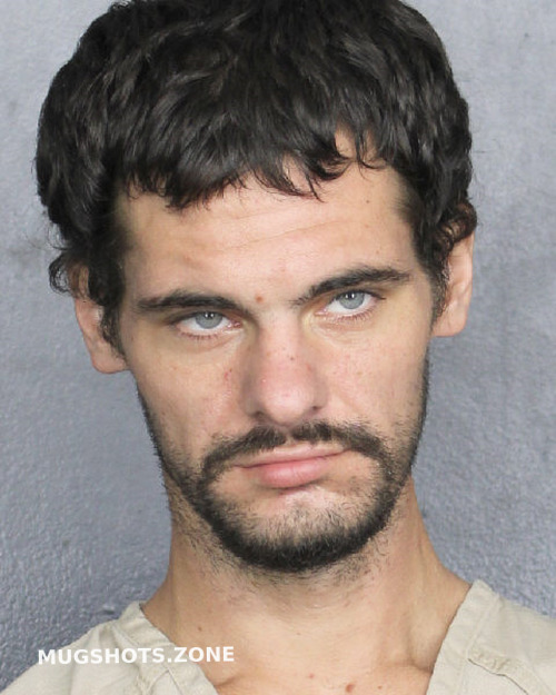 TOTH RYAN JOSEPH 10/15/2025 - Broward County Mugshots Zone