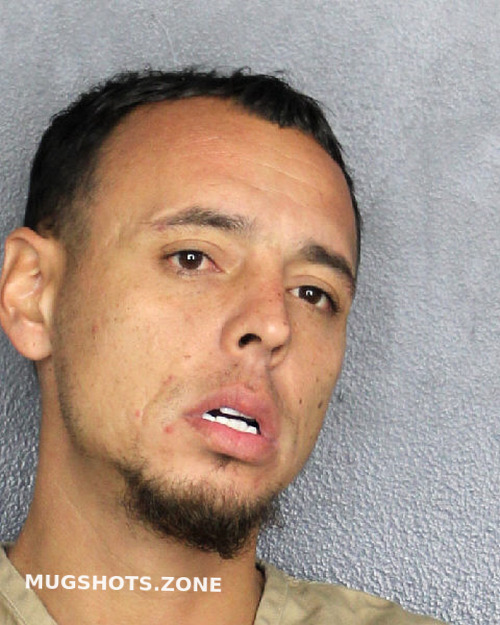 ZUNIGA BRIAN 10/15/2025 - Broward County Mugshots Zone