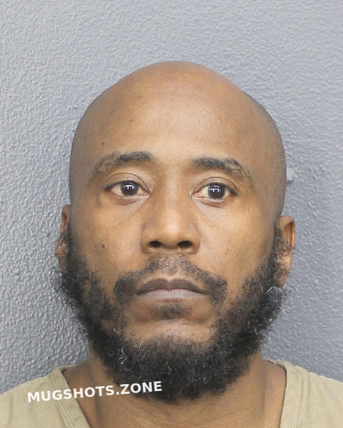 COLEY DWAYNE 10/16/2025 - Broward County Mugshots Zone