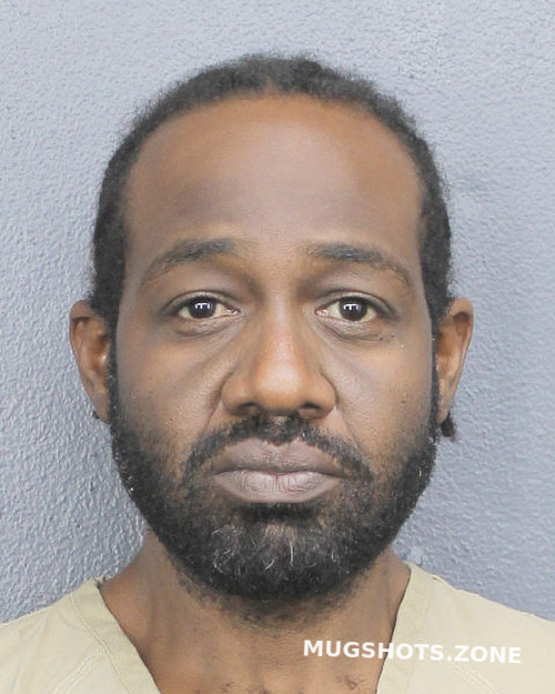 WALLACE KENNETH 10/16/2025 - Broward County Mugshots Zone