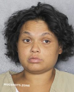 HAMILTON AMBER LEE 10/16/2025 - Broward County Mugshots Zone