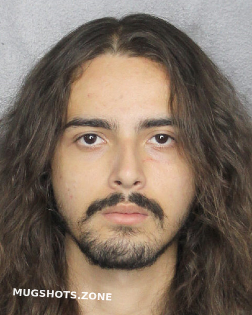 RESTREPO JERONIMO 10/16/2025 - Broward County Mugshots Zone