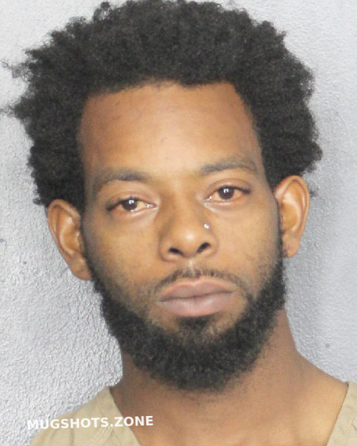 ANDERSON KYLE ANTHONY 10/16/2025 - Broward County Mugshots Zone