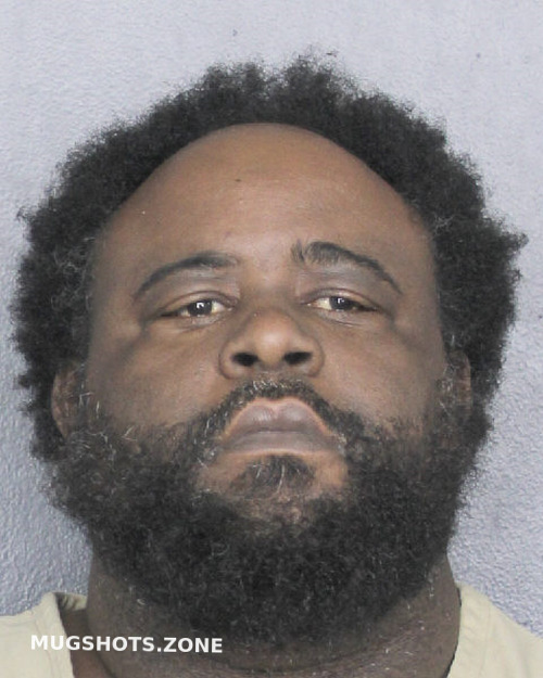 MCKENZIE BYRON LEE 10/16/2025 - Broward County Mugshots Zone