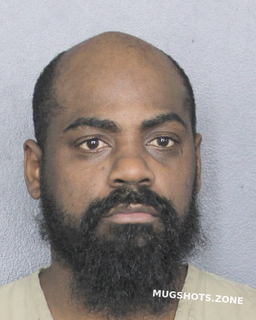 WRIGHT CHRISTOPHER 10/16/2025 - Broward County Mugshots Zone