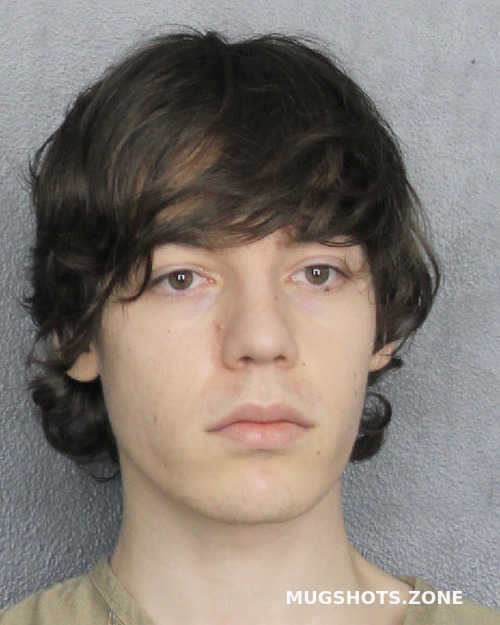 ROGERS DYLAN PATRICK 10/16/2025 - Broward County Mugshots Zone