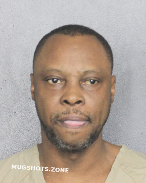 MCINTOSH LARRY ALEXANDER 10/17/2025 - Broward County Mugshots Zone
