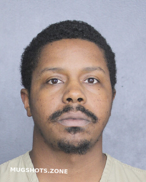 WILLIAMS DARRELL LEVON 10/17/2025 - Broward County Mugshots Zone
