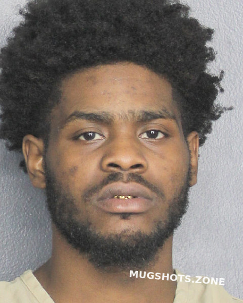 HALL JACORI 10/17/2025 - Broward County Mugshots Zone