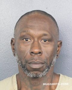 SEARS DARRELL FITZGERALD 10/18/2025 - Broward County Mugshots Zone