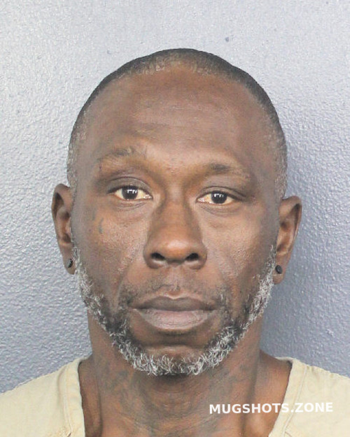 SEARS DARRELL FITZGERALD 10/18/2025 - Broward County Mugshots Zone