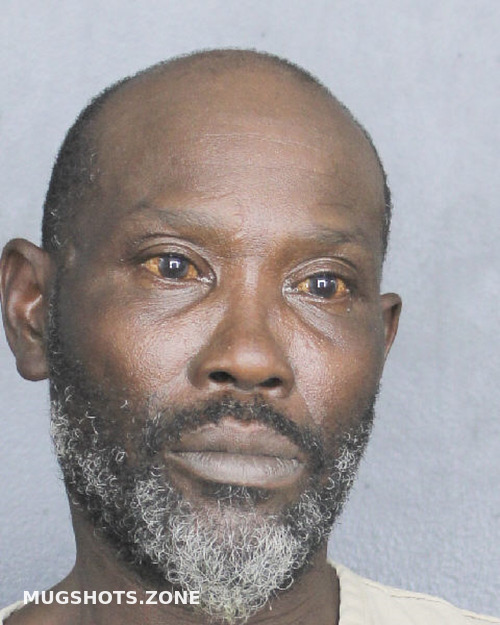 WATSON JOE 10/18/2025 - Broward County Mugshots Zone