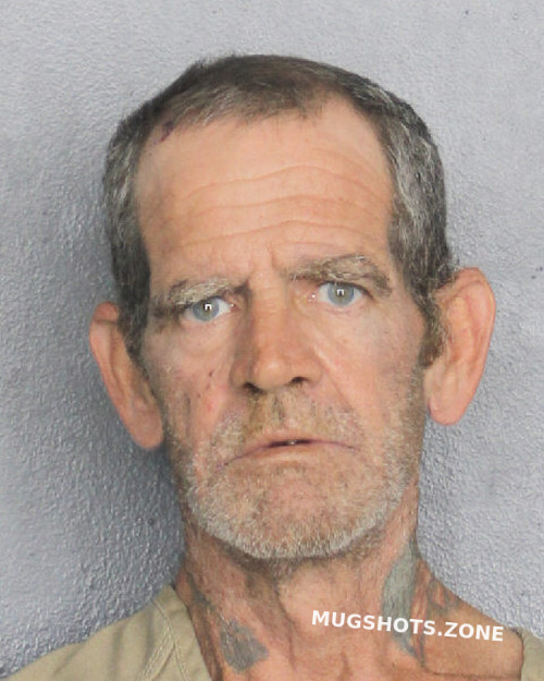 GALLAGHER ANTHONY ALAN 10/18/2025 - Broward County Mugshots Zone