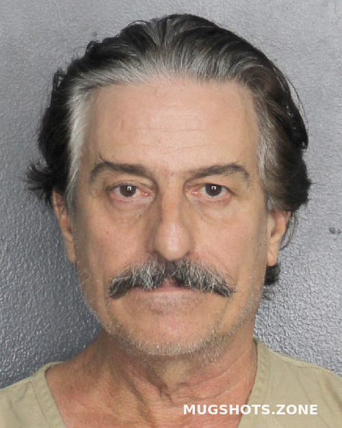 ANGOTTI ANTHONY 10/18/2025 - Broward County Mugshots Zone