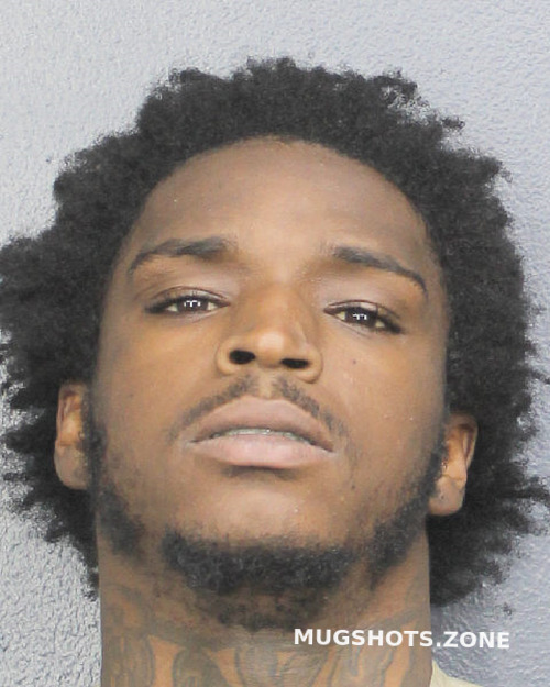 TAYLOR JEREMYAH TERRELL 10/18/2025 - Broward County Mugshots Zone