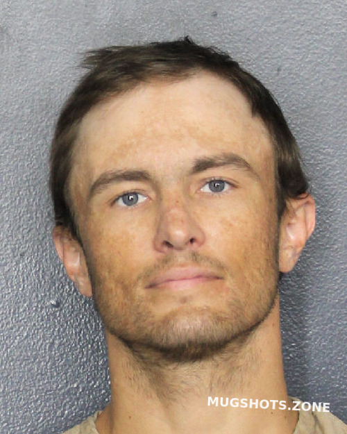 WILLS JACOB DEAN 10/19/2025 - Broward County Mugshots Zone