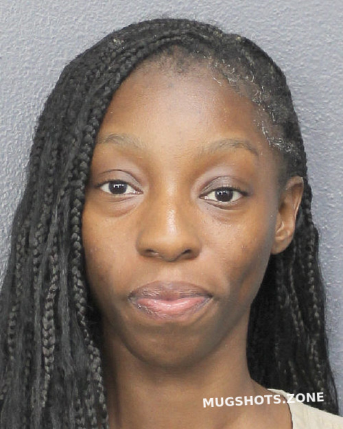 PIERRE KIERAH 10/19/2025 - Broward County Mugshots Zone