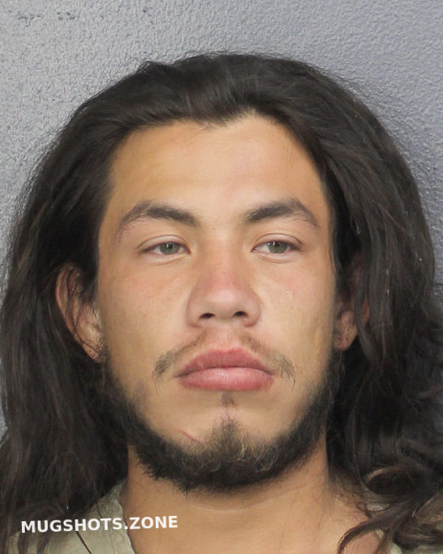 RIVAS MAURICIO ALEXANDER 10/19/2025 - Broward County Mugshots Zone