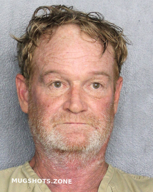 JONES MICHAEL DEAN 10/19/2025 - Broward County Mugshots Zone