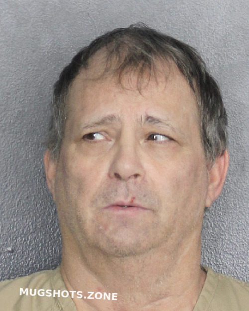 SHEA MICHAEL PATRICK 10/19/2025 - Broward County Mugshots Zone
