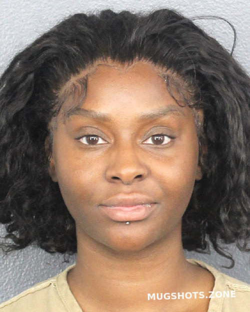 GRAHAM ANDREA RENEE 10/20/2025 - Broward County Mugshots Zone