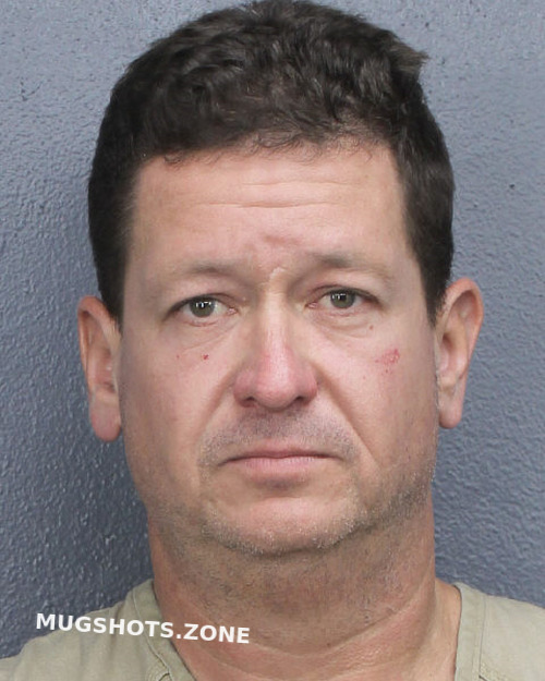 WALLACE JONATHAN MICHAEL 10/20/2025 - Broward County Mugshots Zone
