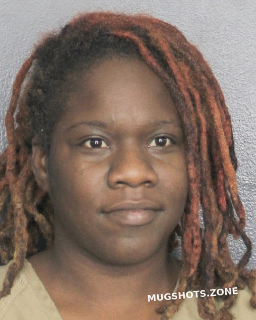 WATKINS BREONA 10/20/2025 - Broward County Mugshots Zone