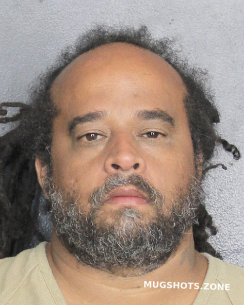 MCLENDON TERRY III 10/20/2025 - Broward County Mugshots Zone