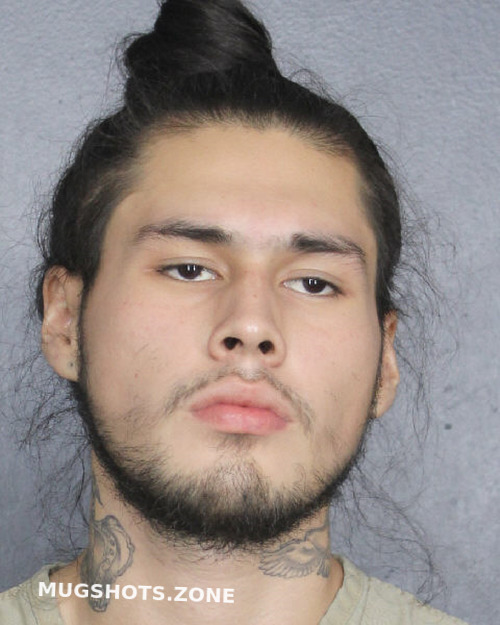 CASTRO BRYAN M 10/20/2025 - Broward County Mugshots Zone