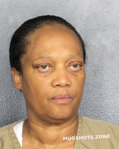 JOHNSON TONYA 10/21/2025 - Broward County Mugshots Zone