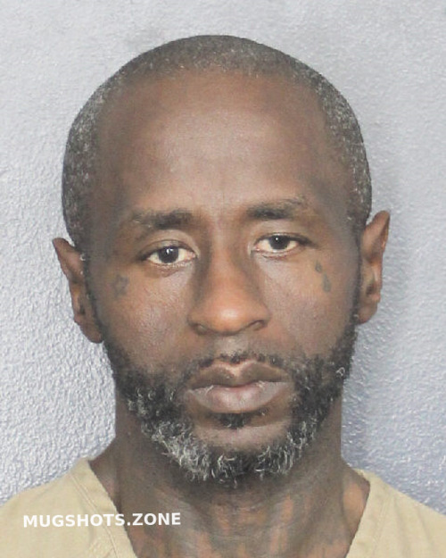 DEAN TREMAINE TYRONE 10/21/2025 - Broward County Mugshots Zone