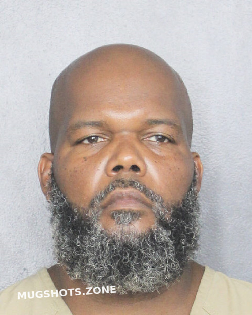 WEEKES JUDE 10/21/2025 - Broward County Mugshots Zone