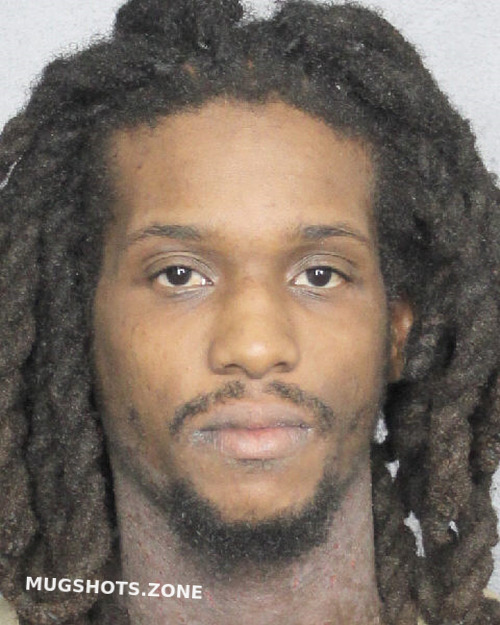 HENRY TRAVIS QUINTIN 10/21/2025 - Broward County Mugshots Zone