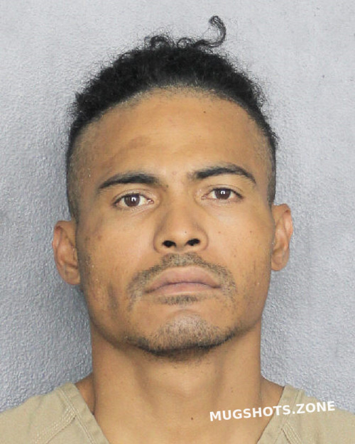 METTAO SYLVAN LEONARD K 10/21/2025 - Broward County Mugshots Zone