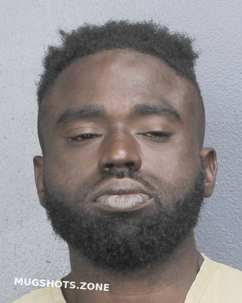 NOEL MARVIN 10/21/2025 - Broward County Mugshots Zone
