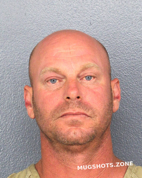 JONES STEPHEN PAUL 10/21/2025 - Broward County Mugshots Zone